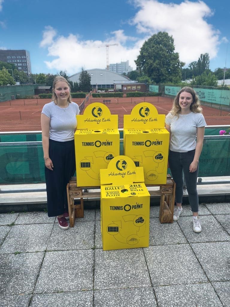 Sammeln für den guten Zweck - PSH